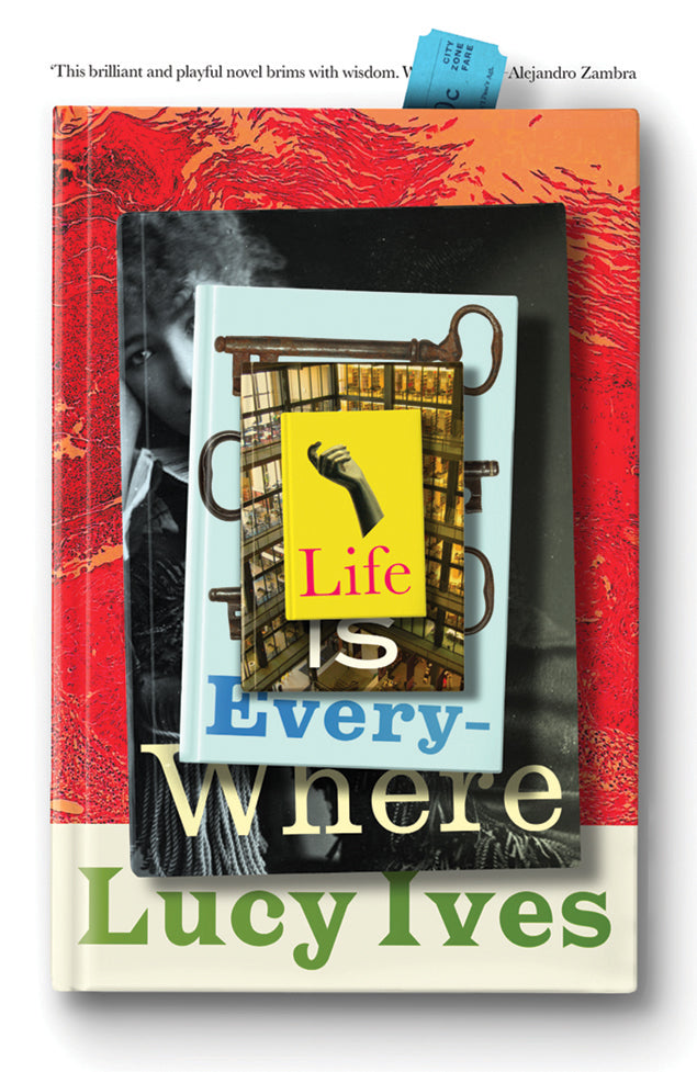 Life is Everywhere – Peninsula Press